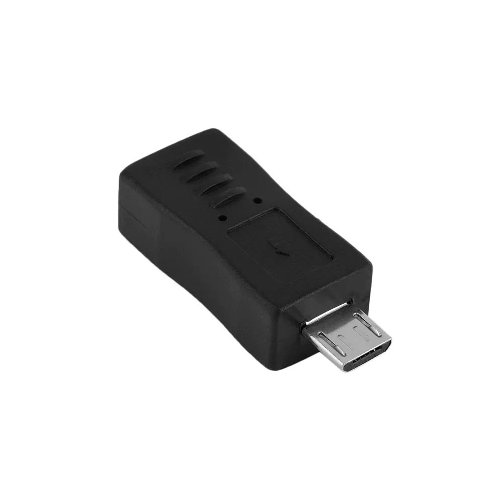 Переходник GCR GC-MU2M5 Micro USB - Mini USB 2.0