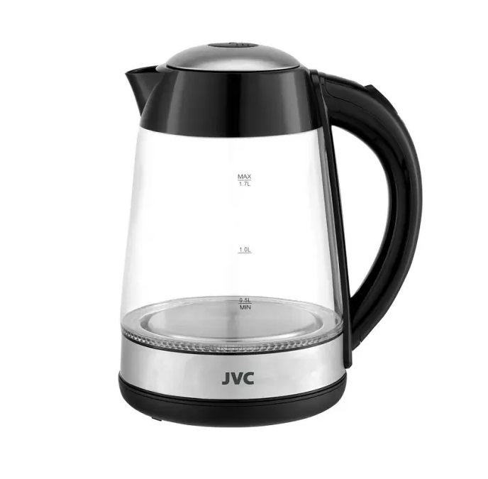 Чайник JVC JK-KE1705 черный