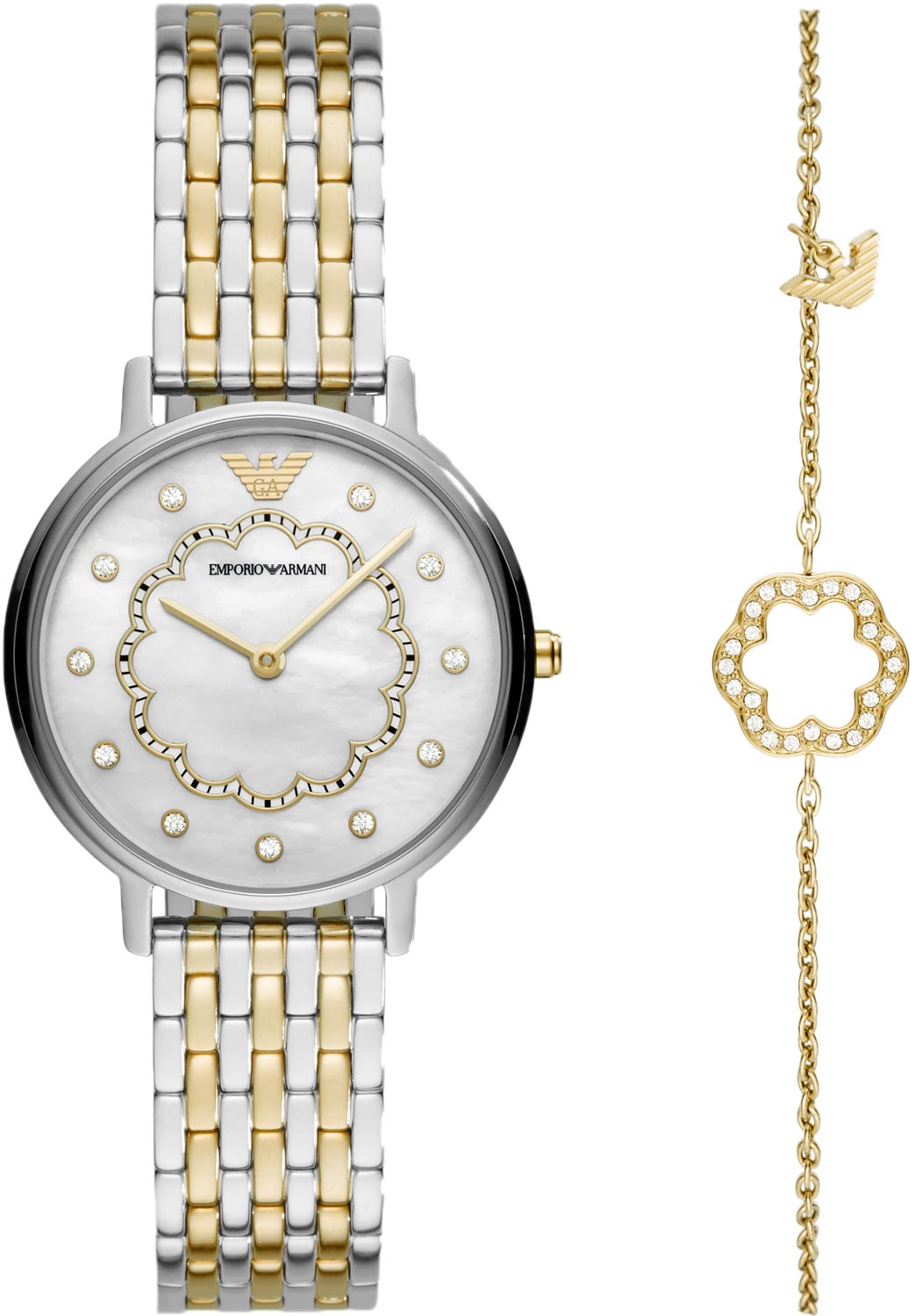 Часы наручные Emporio Armani для женщин, AR80049