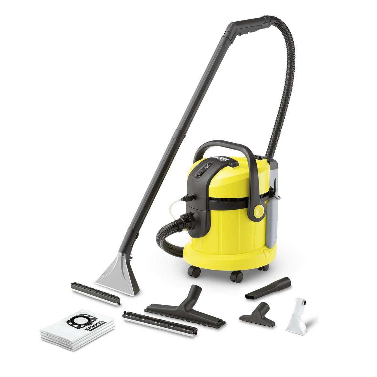 Пылесос Karcher SE 4002 1.081-140.0 Yellow