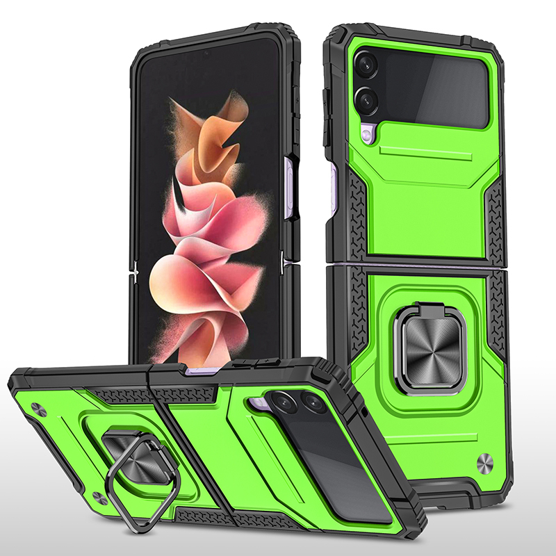 Чехол противоударный Black Panther Legion Case Bright для Samsung Galaxy Z Flip 3
