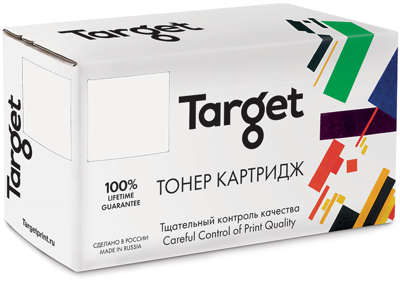 Картридж для лазерного принтера Target TK8315Y, Yellow, совместимый