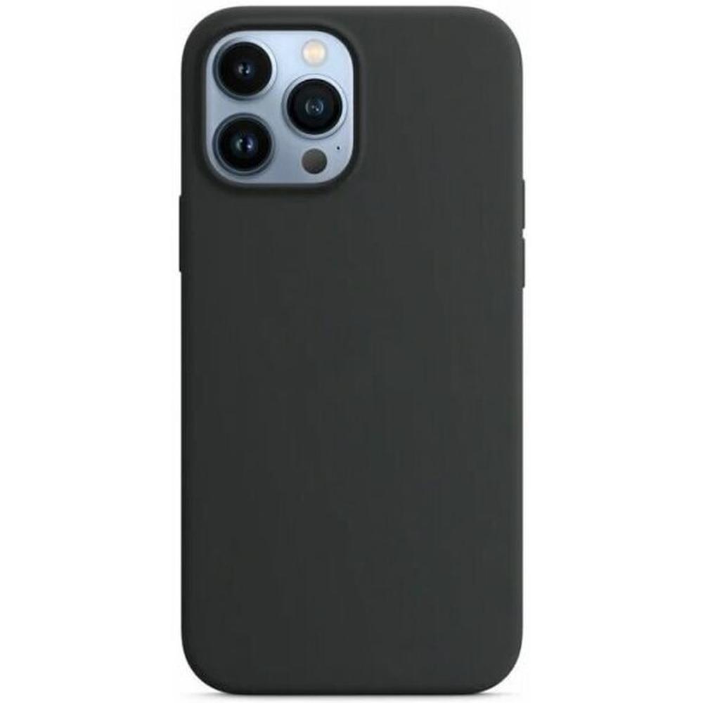 Чехол для Apple iPhone 13 Pro Max Deppa Liquid Silicone Pro черный