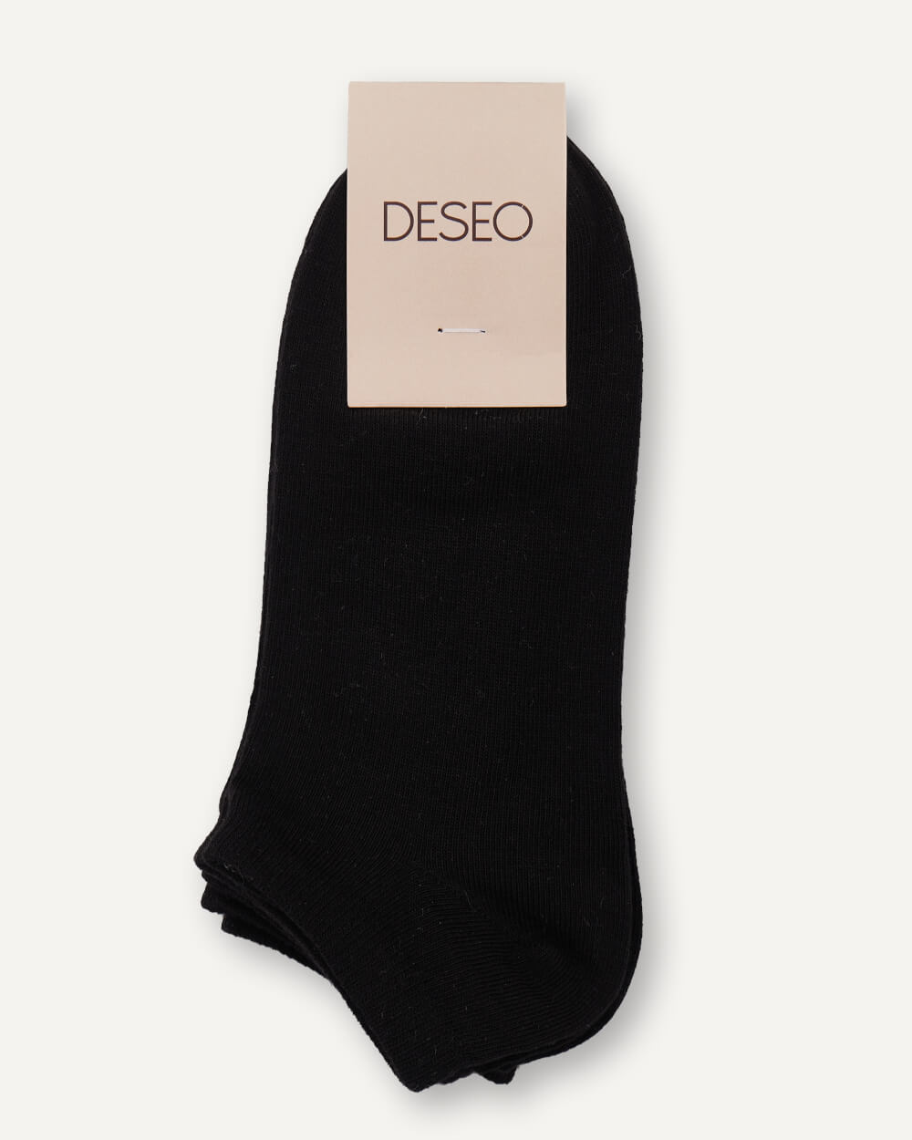 Комплект носков женских DESEO 2.1.1.22.04.17.00215 черных 35-37