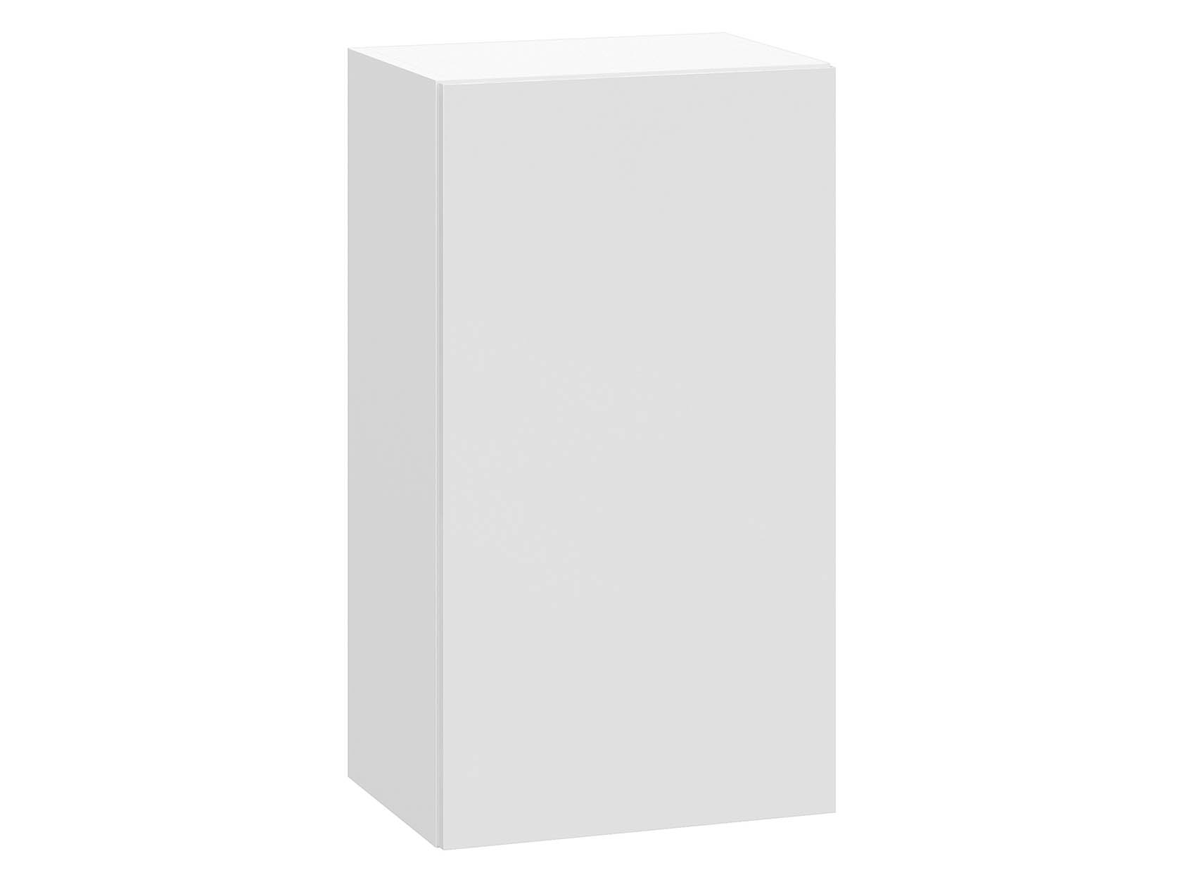 Навесной шкаф СВ-Мебель Модерн Белый / Бланж 400 мм