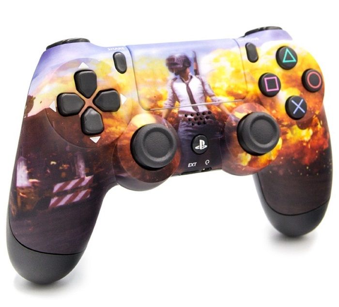 Геймпад (джойстик) DualShock 4 для Playstation 4 PS4, PC PUBG