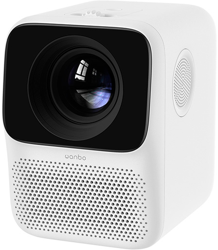 Проектор Wanbo Projector T2 Max White
