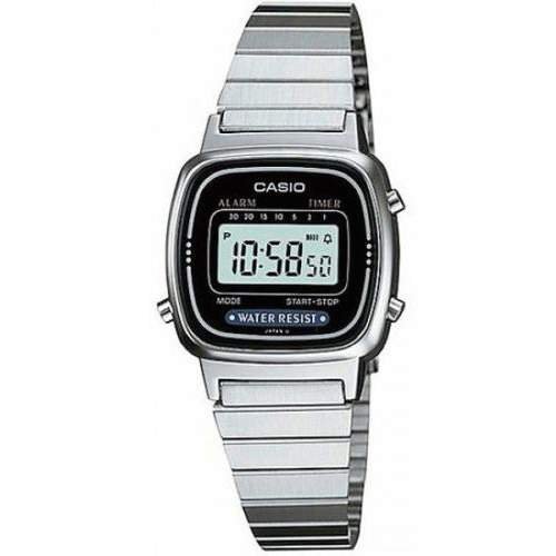 Наручные часы женские Casio LA670WD-1D