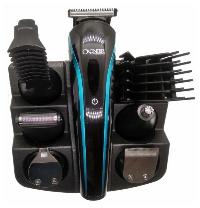 Машинка для стрижки волос Cronier FK-8588T