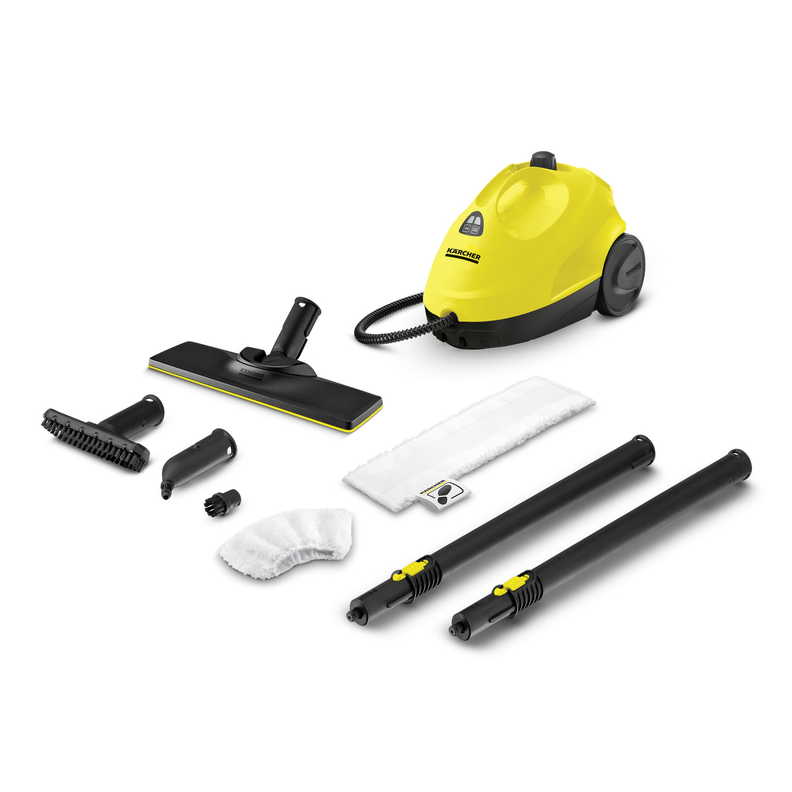 Паровой очиститель Karcher SC 2 (1.512-000.0) Yellow