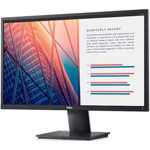 23.8" Монитор Dell E2420H Black 60Hz 1920x1080 IPS