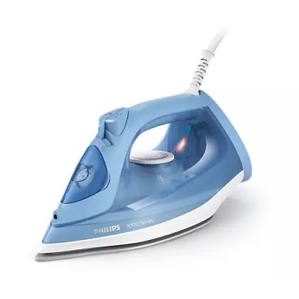 PHILIPS  DST3020/20 Утюг, 2200 Вт,160г, голубой