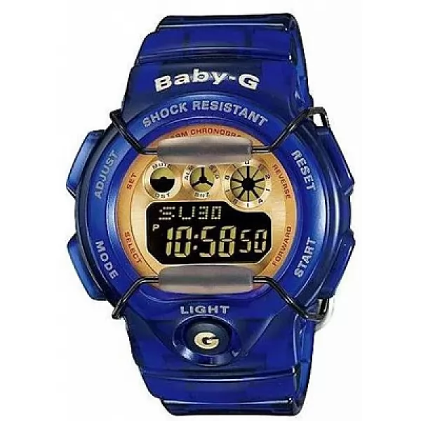 Наручные часы женские Casio BG-1005A-2D