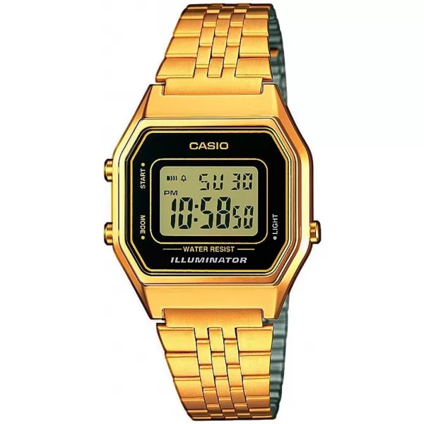 Наручные часы женские Casio LA-680WEGA-1E