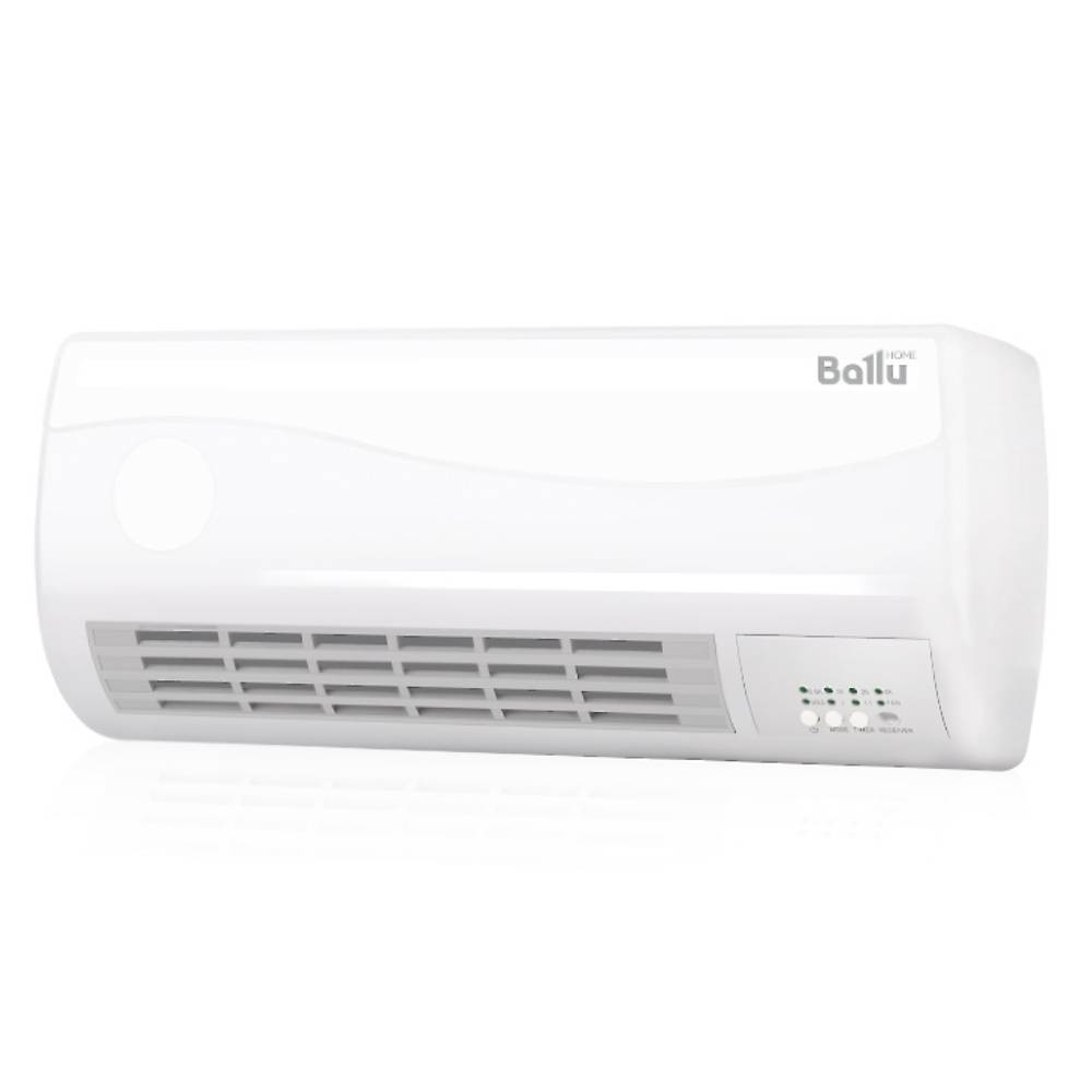 Тепловентилятор Ballu BFH/W-102W белый