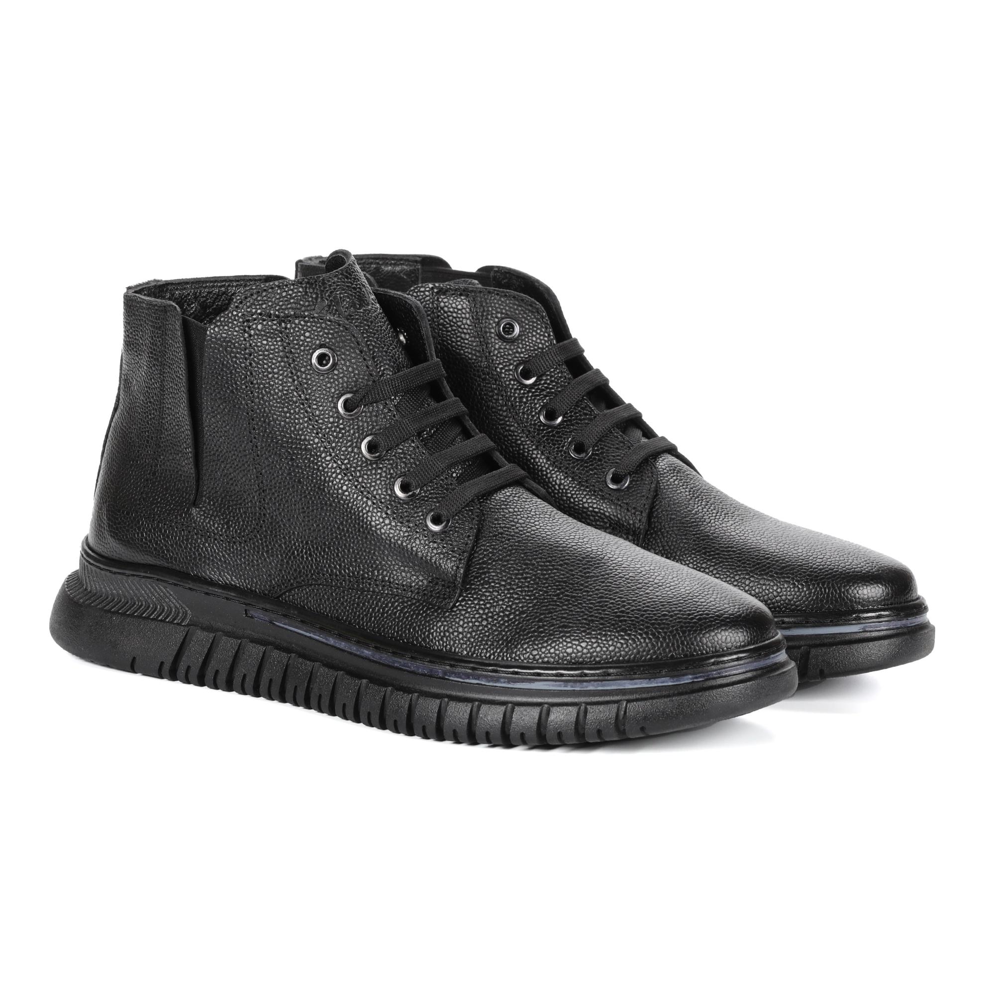 Кеды мужские Clarks BC13406-M-170 черные 45 EU