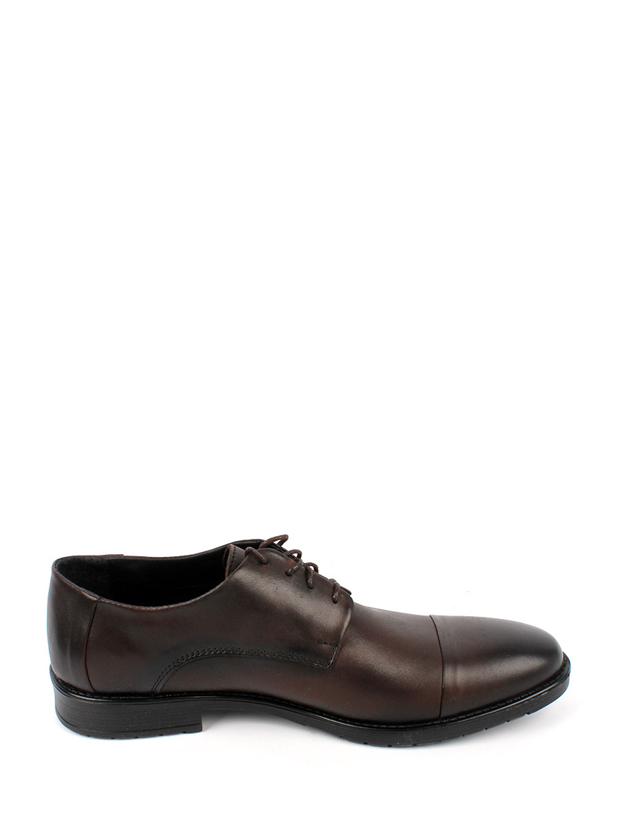 Туфли мужские Longfield RSL 22-023 коричневые 44 RU