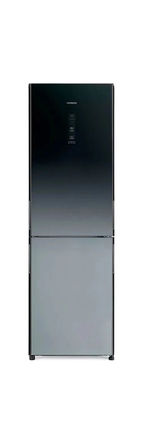 Холодильник Hitachi R-BG410PUC6X XGR серый