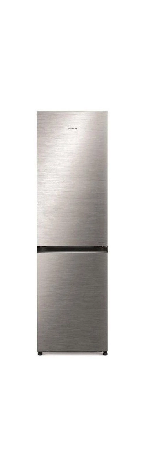 Холодильник Hitachi R-B410PUC6 BSL серебристый