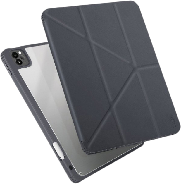 Чехол Uniq Moven Anti-microbial для iPad Pro 11" 2021 Grey