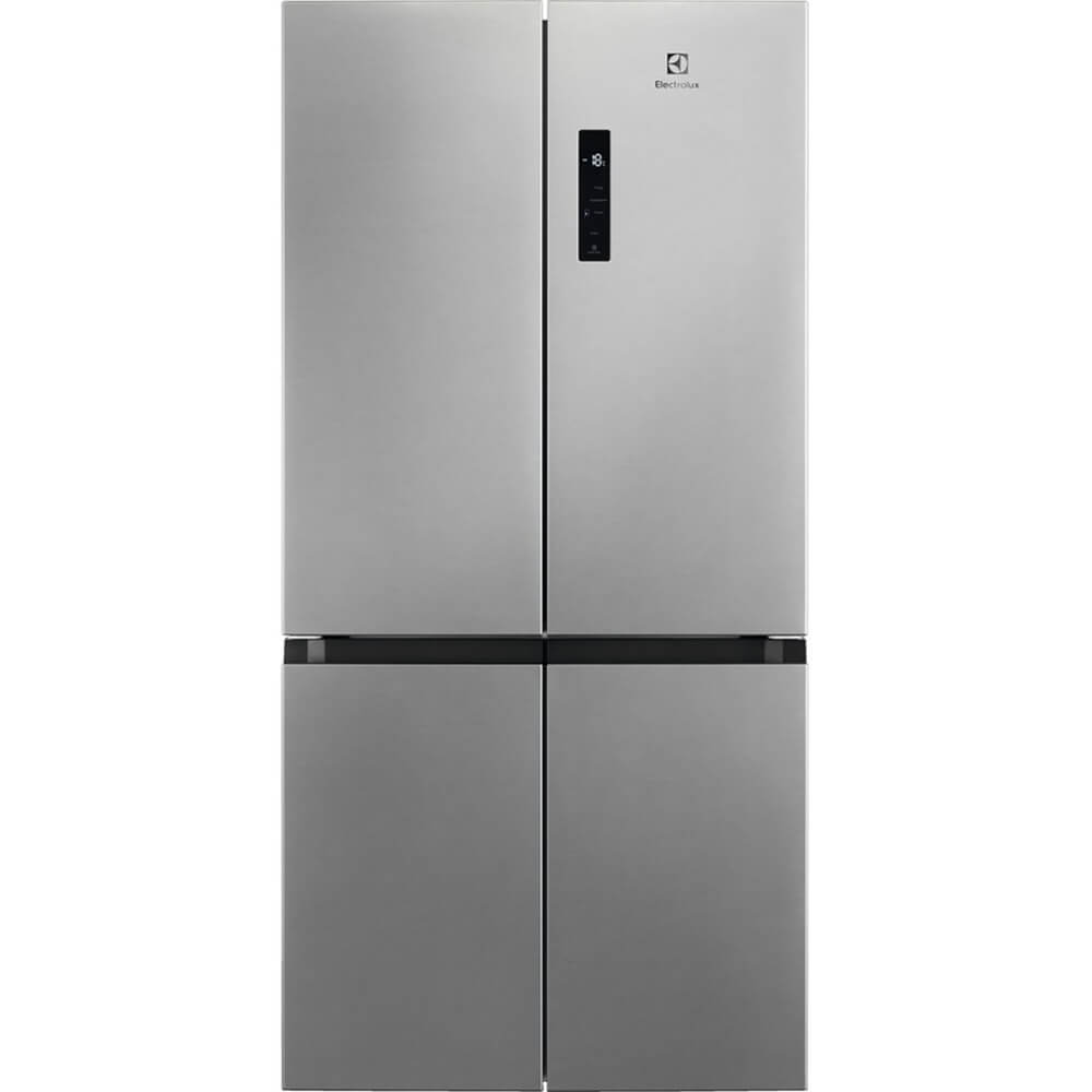 Холодильник Electrolux ELT9VE52U0 серебристый