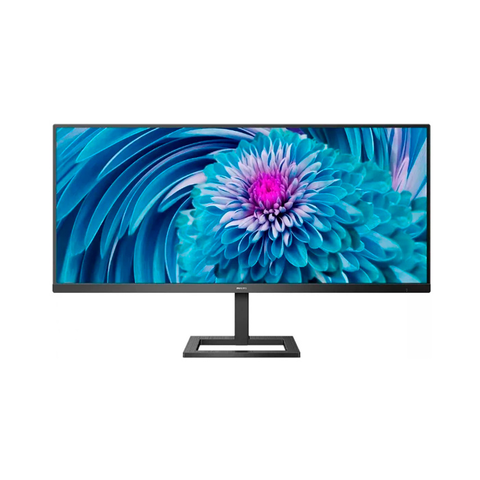 34" Монитор Philips 345E2AE/00 Black 75Hz 3440x1440 IPS