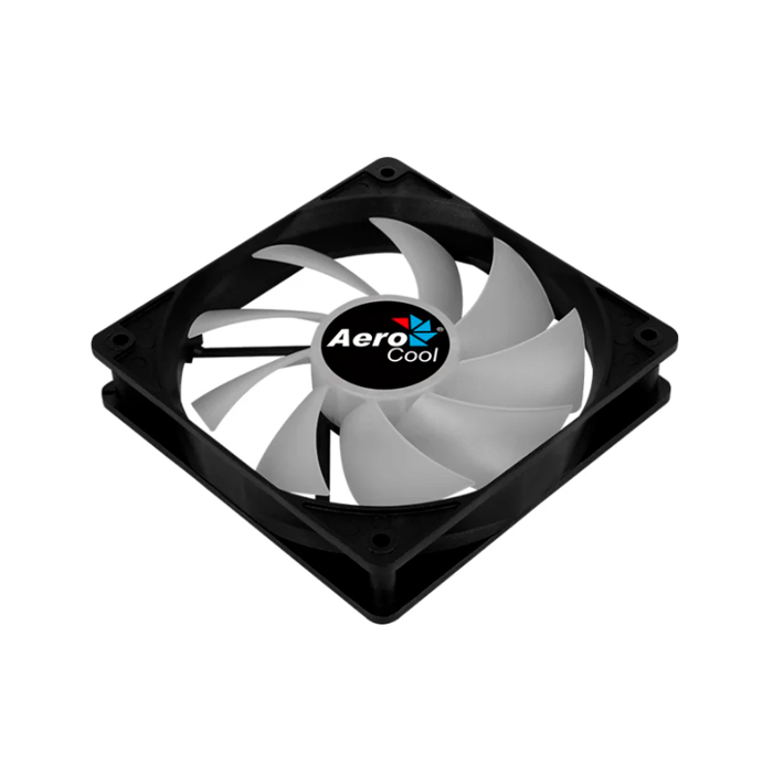 Корпусной вентилятор Aerocool Frost 12 PWM FRGB