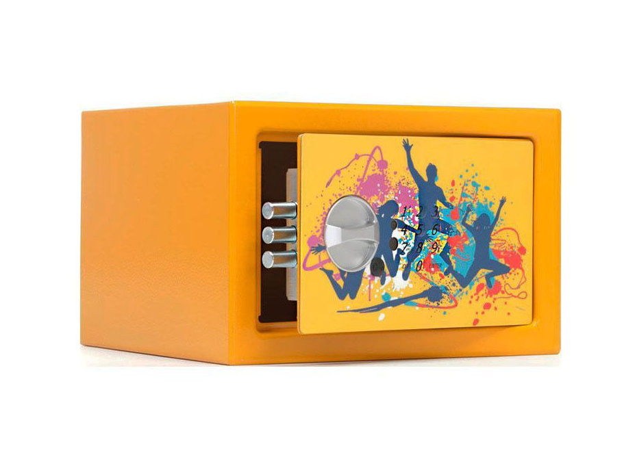 Сейф AIKO T 170 EL dance 170x260x230мм электронный (S10399290261)