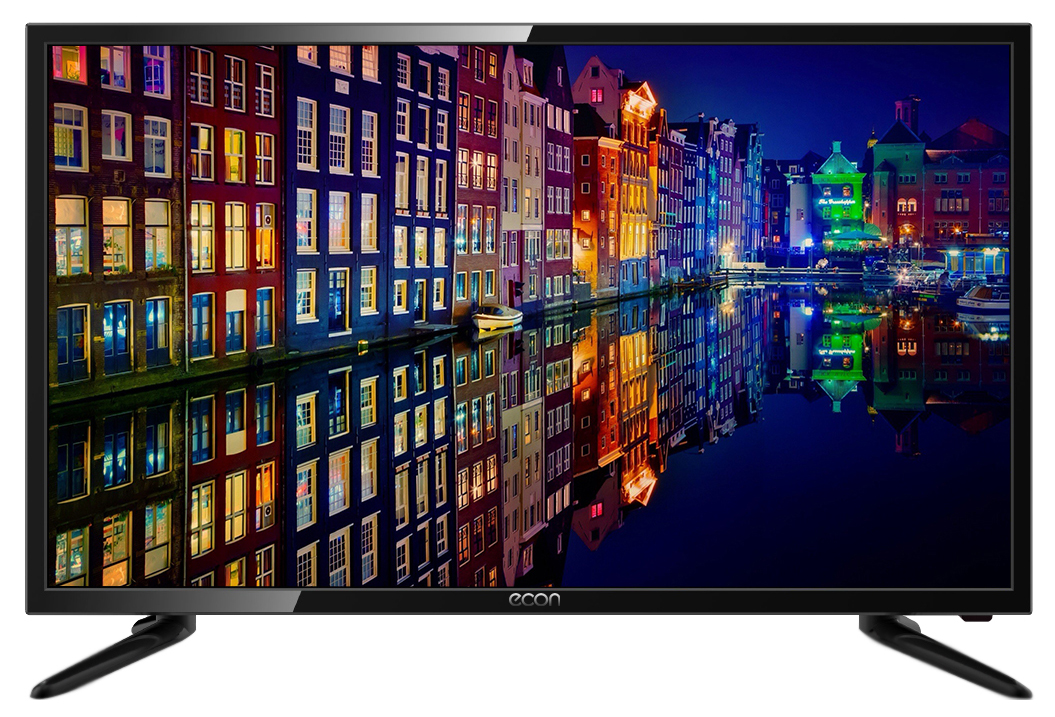 Телевизор ECON EX-32HS016B, 32"(81 см), HD