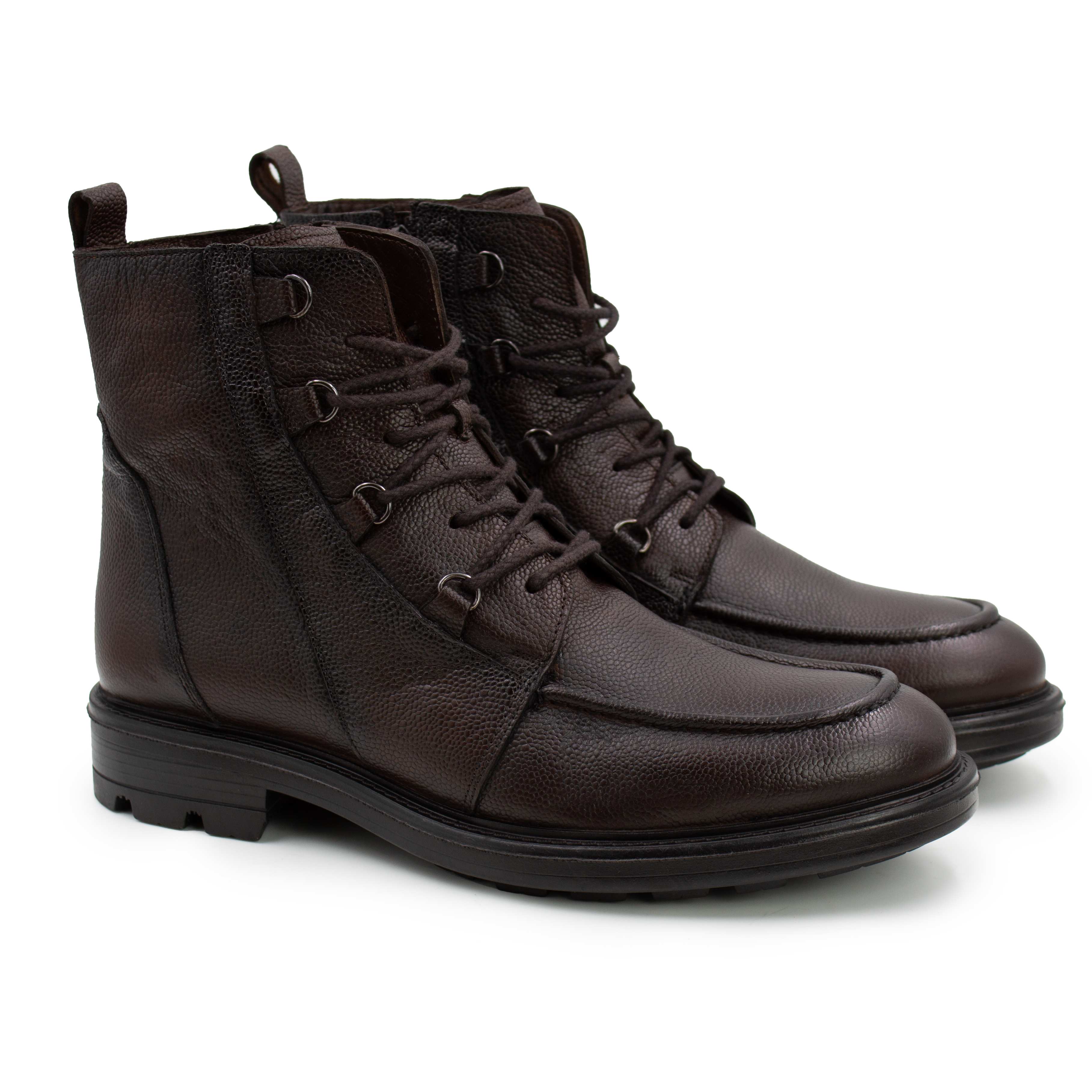 Ботинки мужские Clarks BC16003-M-140 коричневые 41 EU