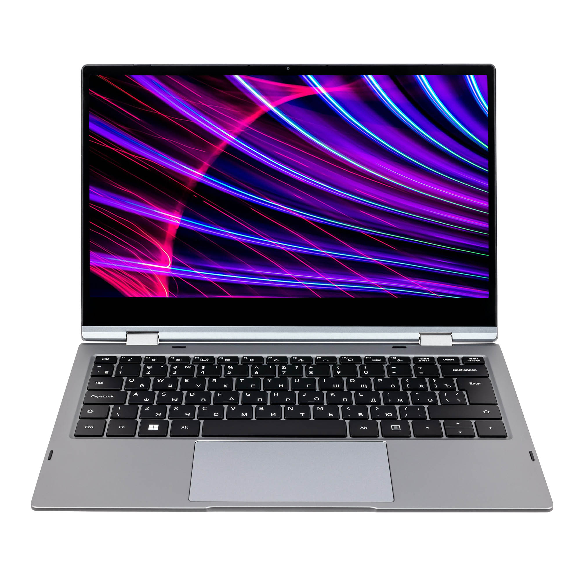 Ноутбук Hiper H1306O582DM серый (H1306O582DM)