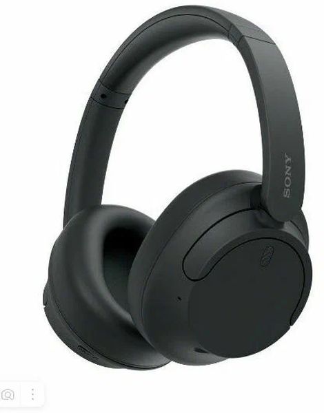 Беспроводные наушники Sony WH-CH720N Black