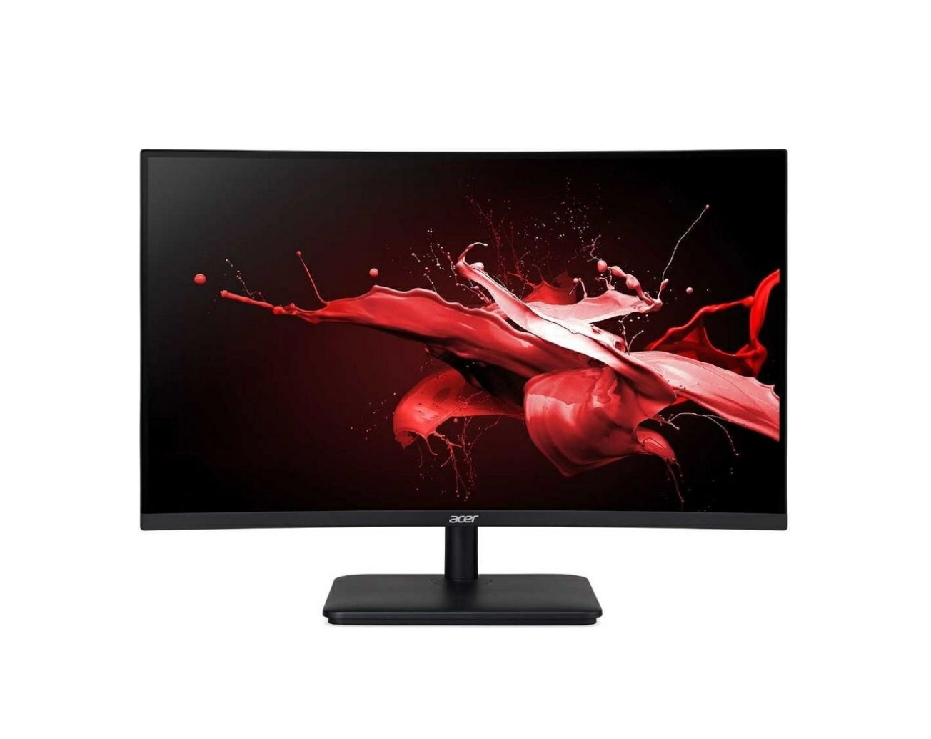 27" Монитор Acer ED270Xbiipx Black 240Hz 1920x1080 VA