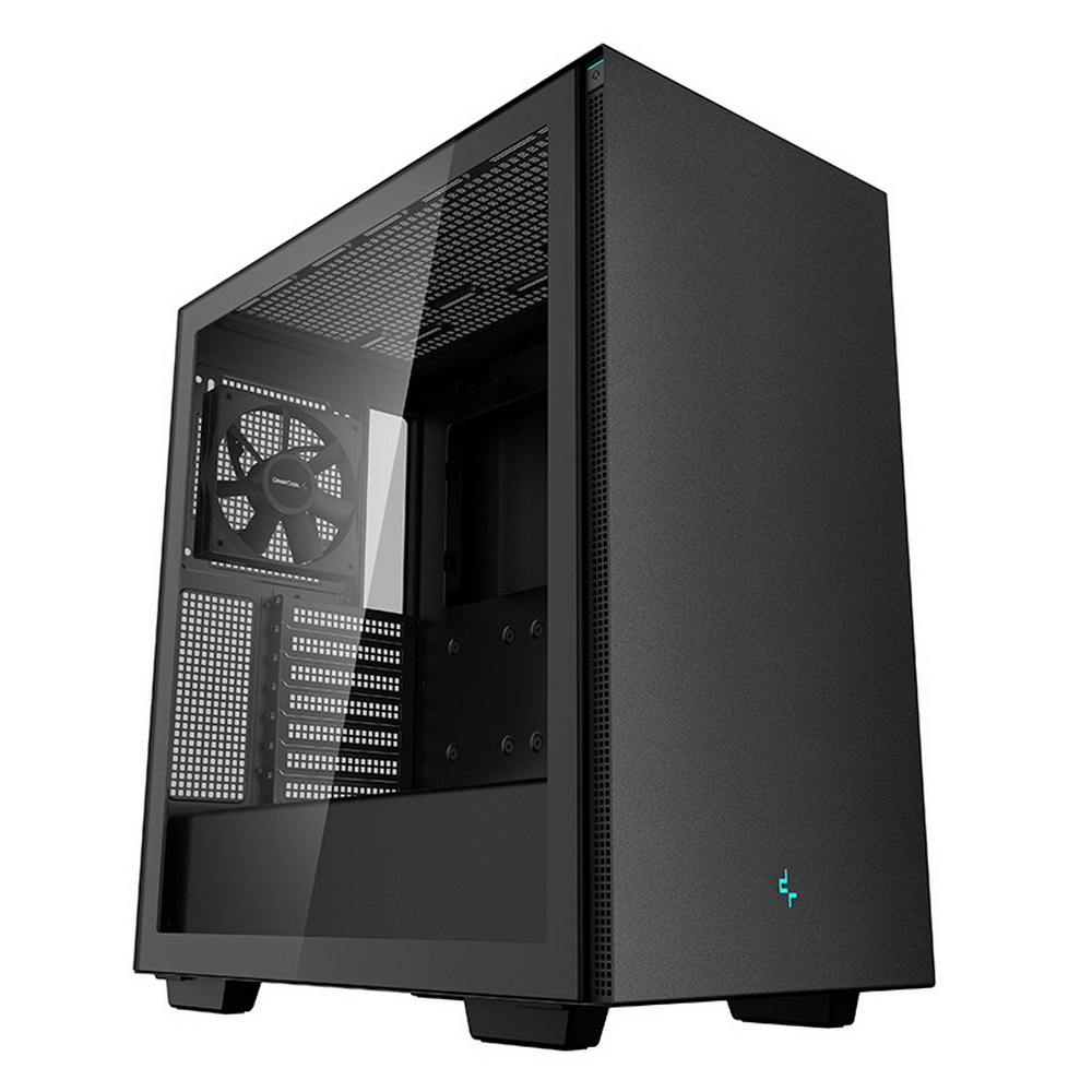 Корпус компьютерный DEEPCOOL CH510 (R-CH510-BKNNE1-G-1) Black