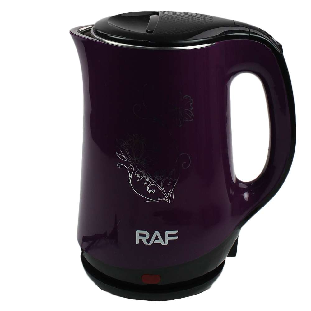 Чайник электрический Raf R.7852 2.5 л фиолетовый