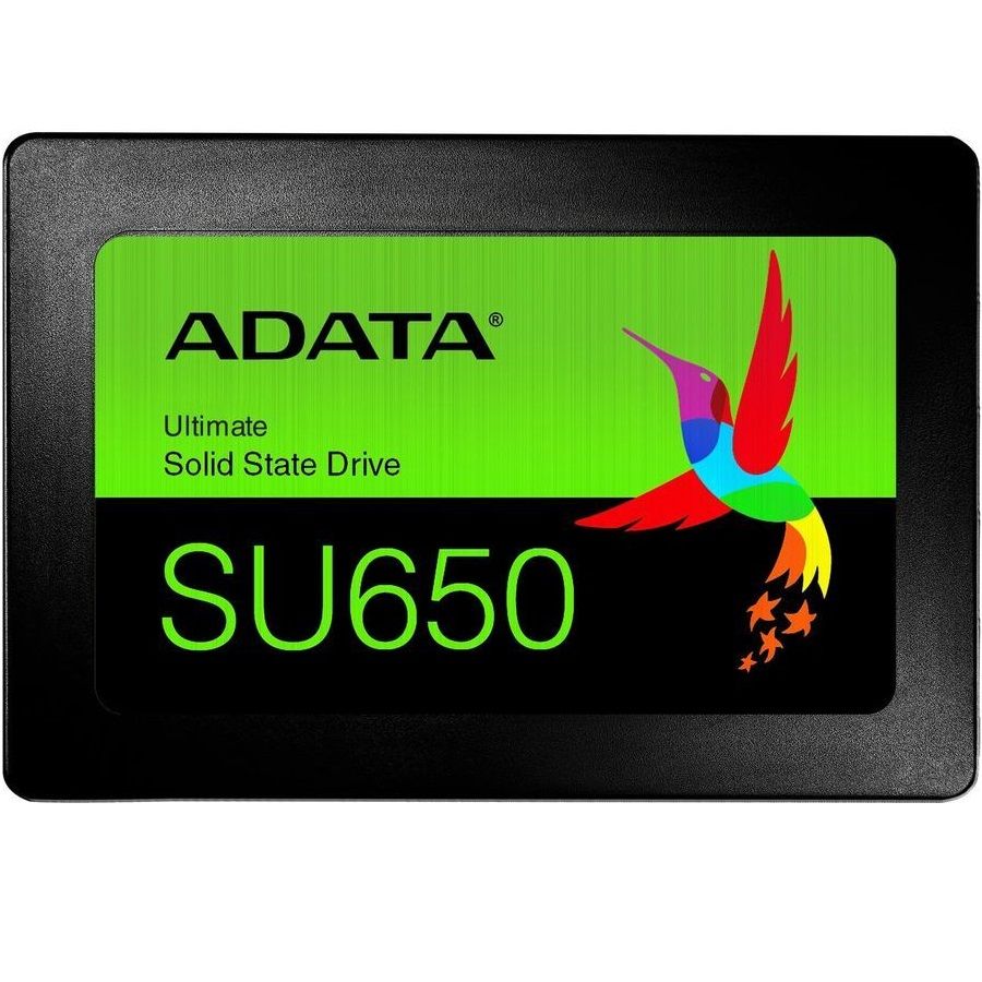 SSD накопитель ADATA Ultimate SU650 2.5" 240 ГБ (ASU650SS-240GT-R)
