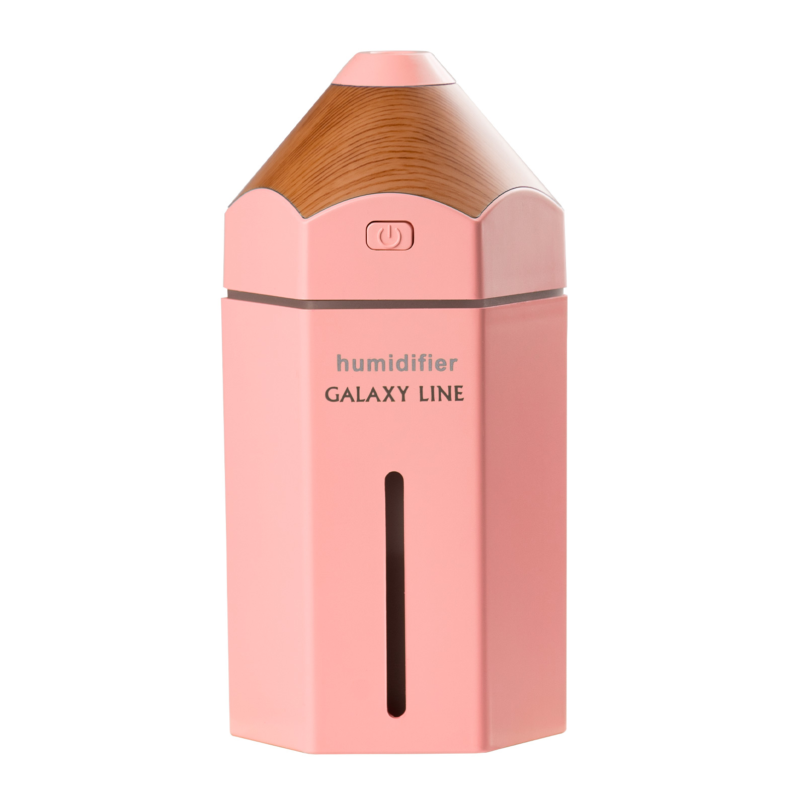 Воздухоувлажнитель GALAXY LINE GL8014 розовый