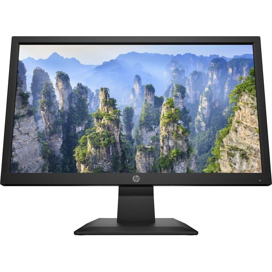 19.5" Монитор HP V20 Black 60Hz 1600x900 TN