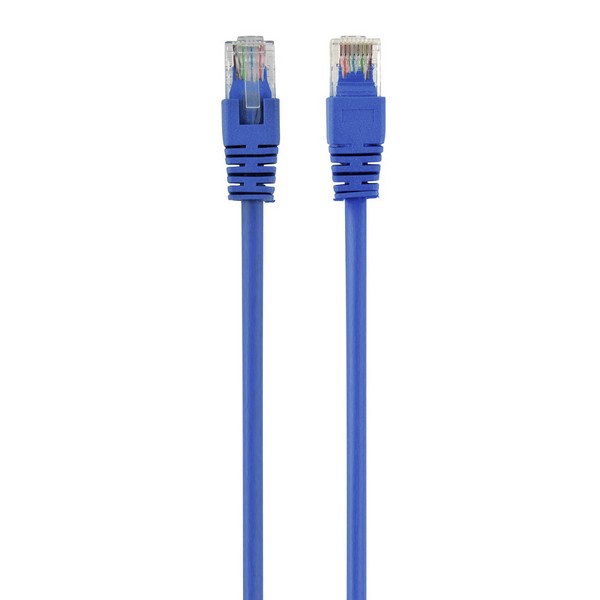 Кабель Cablexpert RJ45-RJ45, M-M 15м Blue PP12-15M/B