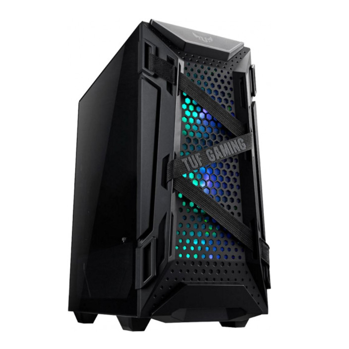 Корпус компьютерный ASUS TUF Gaming GT301 (90DC0040-B49000) Black