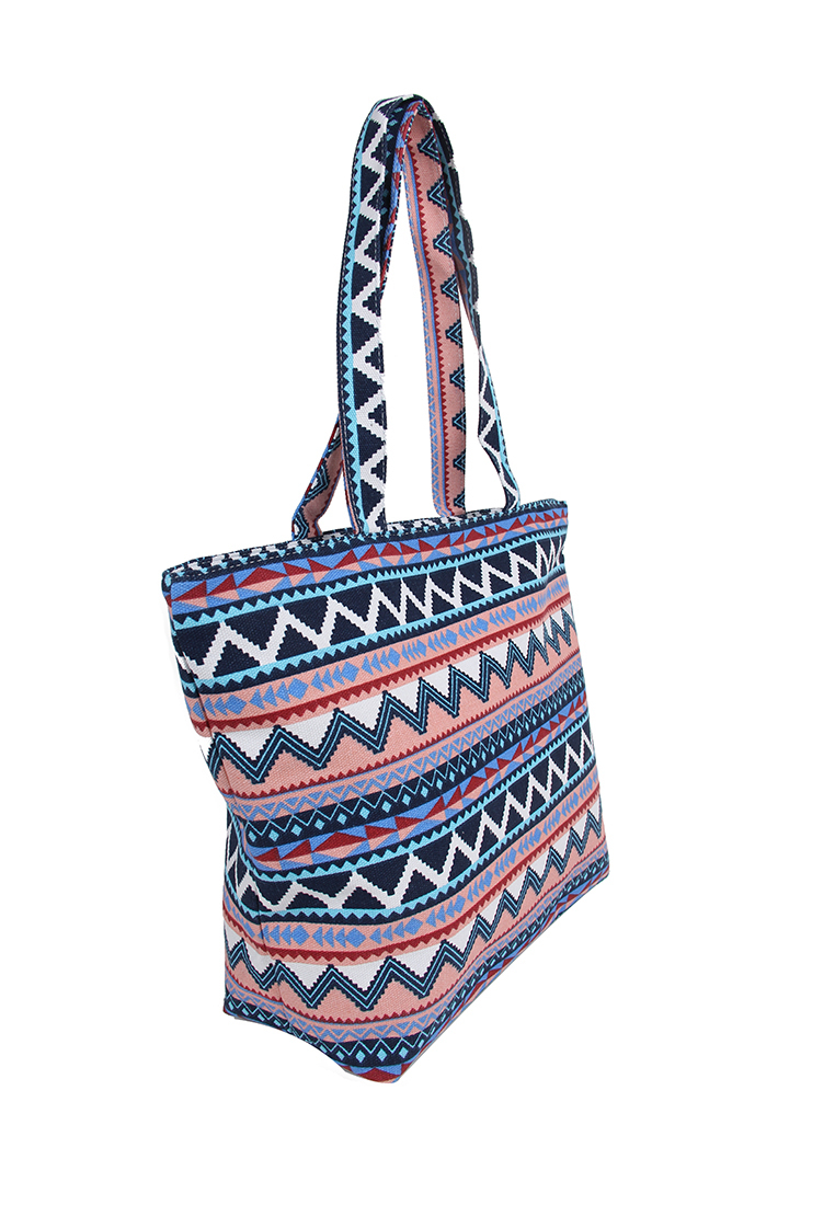 Пляжная сумка женская Daniele Patrici A33268, разноцветный