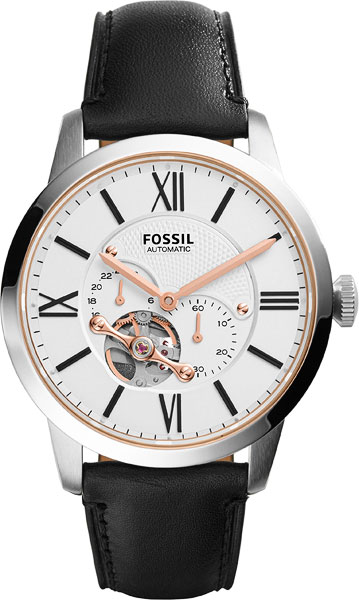 Наручные часы механические мужские Fossil ME3104