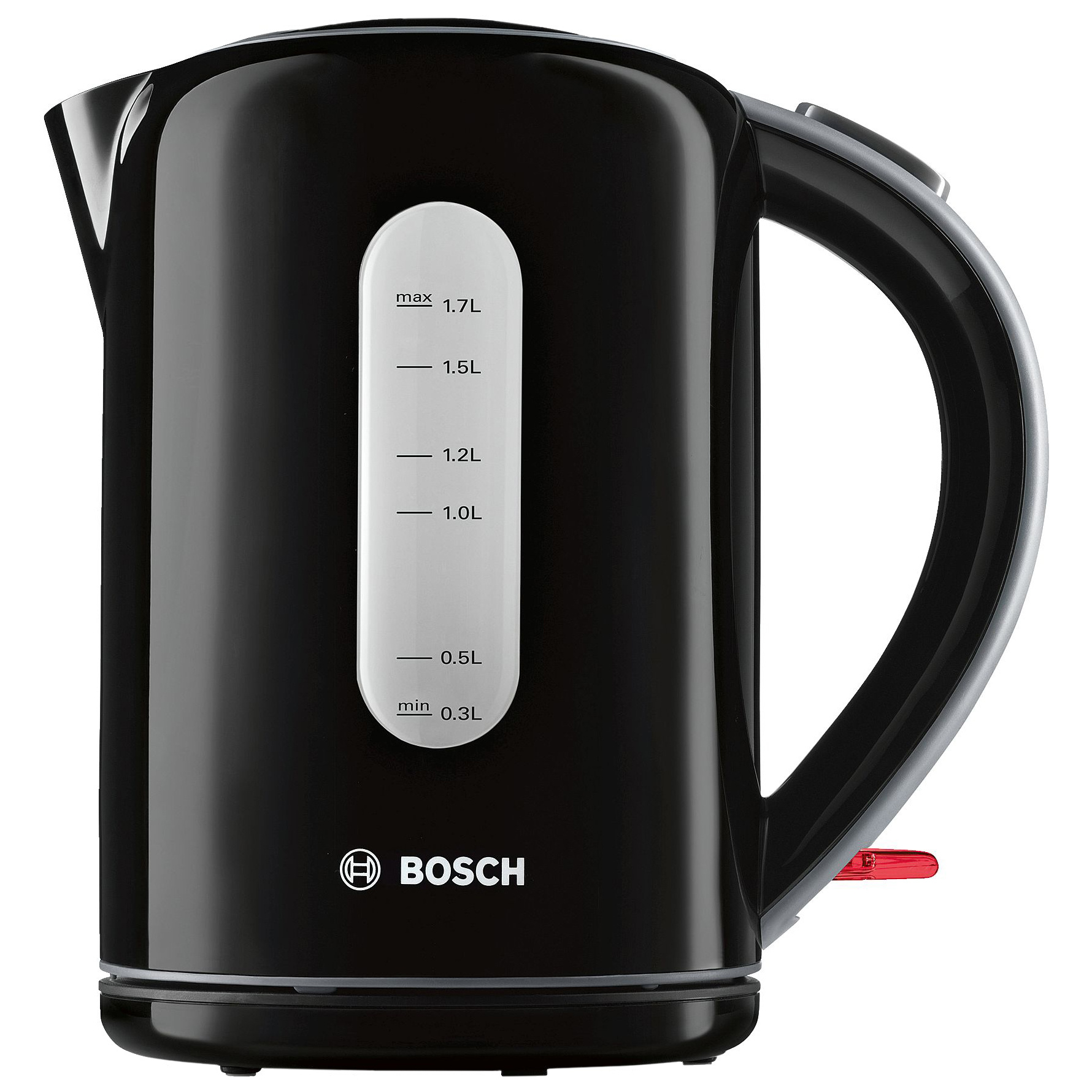 Чайник электрический Bosch TWK7603 1.7 л Black
