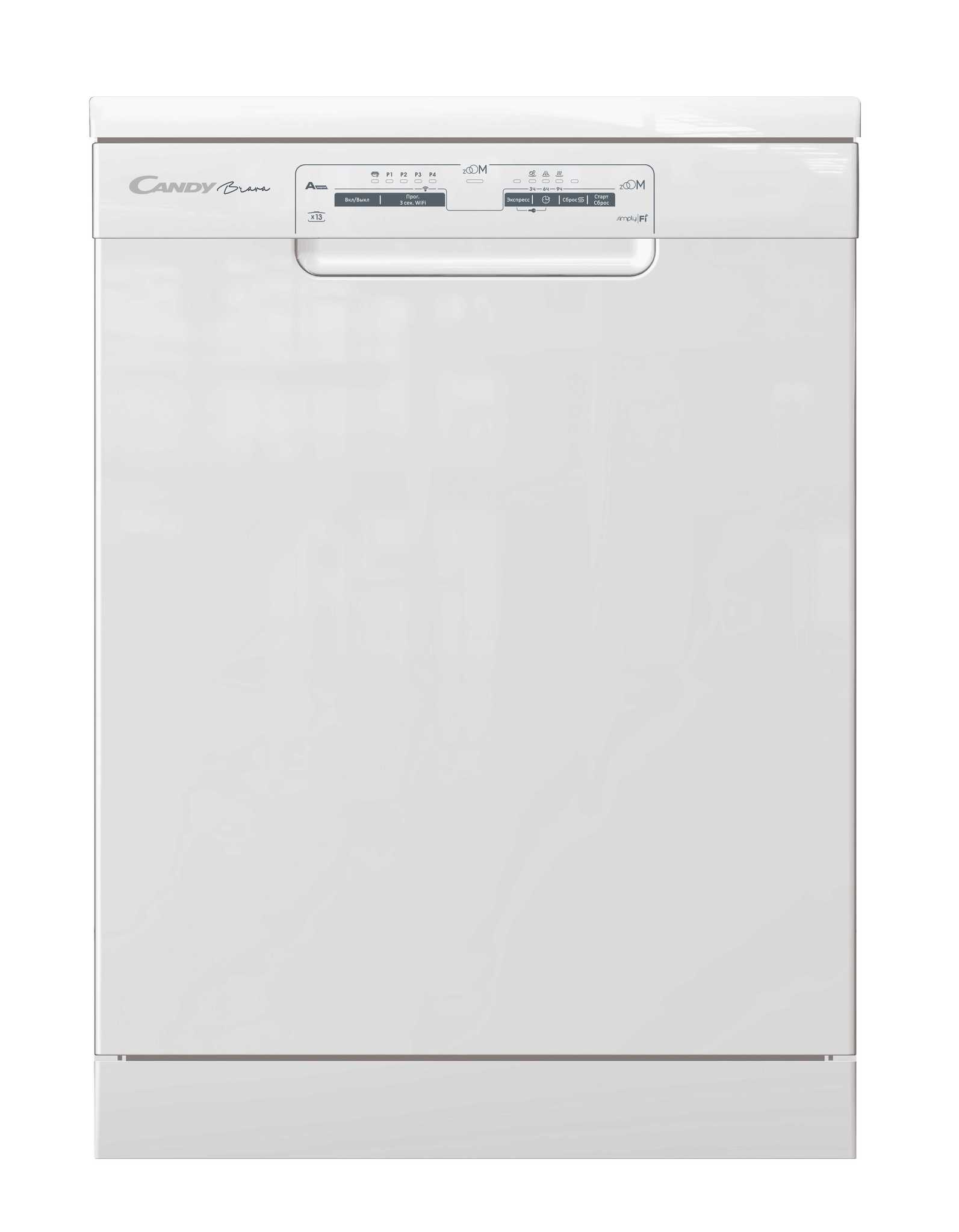 Посудомоечная машина Candy 1L390PW-08 White