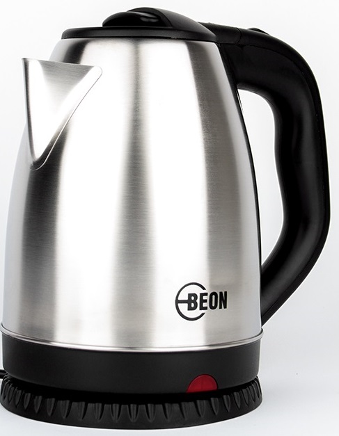 Чайник электрический Beon BN-301 1.8 л Silver