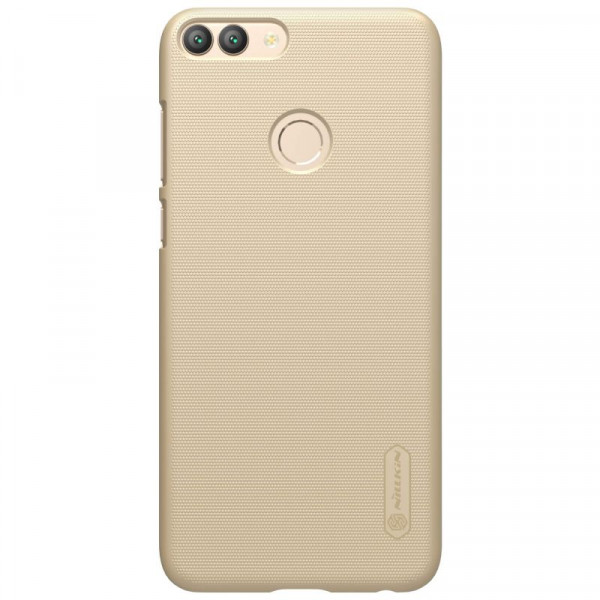 Чехол Nillkin Matte для Huawei P smart / Enjoy 7S (Gold)