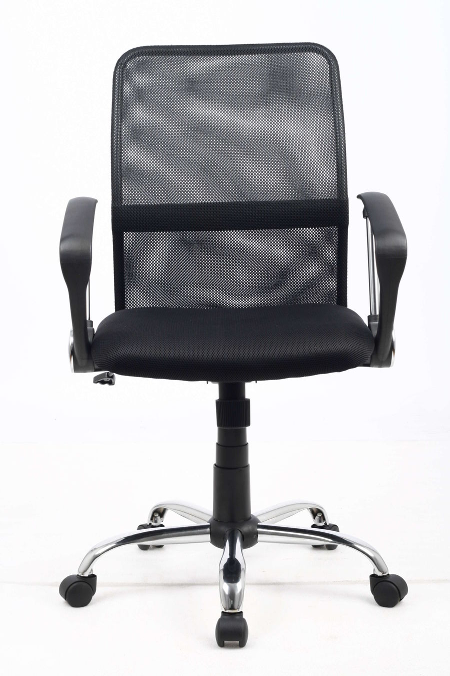 Офисное кресло College E H-8078F-5/Ткань сетка чёрная