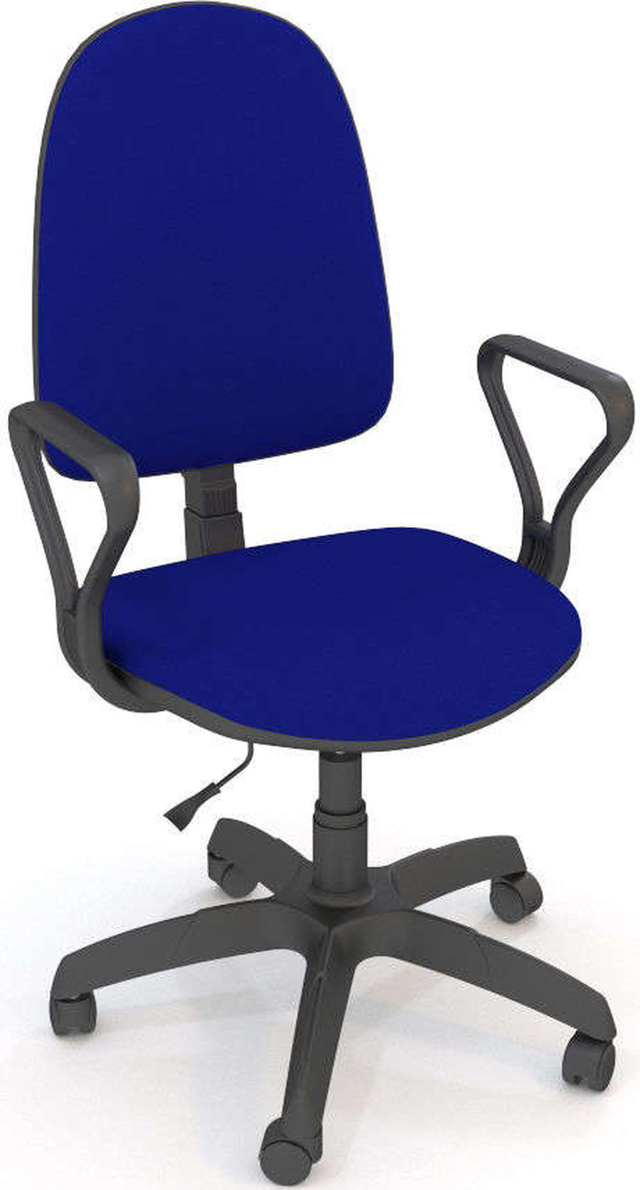 Офисное кресло Престиж самба плюс/Ткань В-10