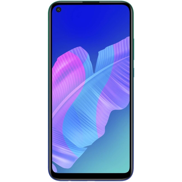 Смартфон Huawei P40 Lite E 4/64GB Aurora Blue (ART-L29N)