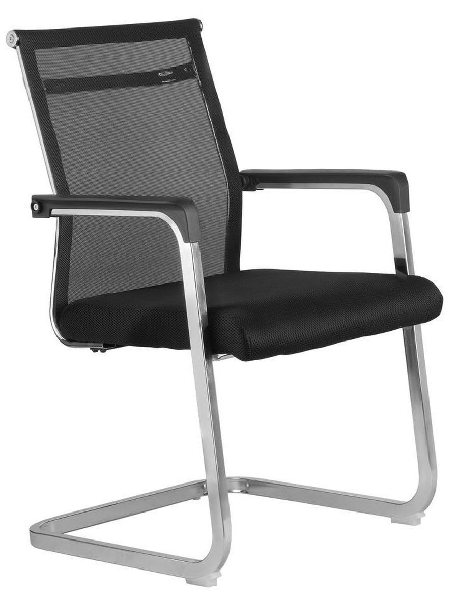 Офисный стул RCH D801E/Сетка черная
